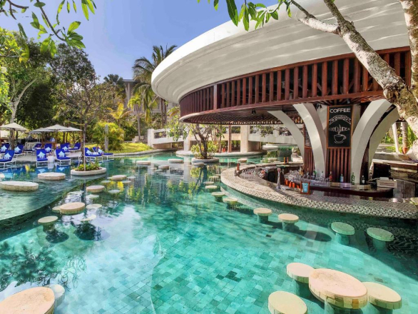 Отель Sofitel Bali Nusa Dua Beach Resort Отели Нуса Дуа Описание отеля